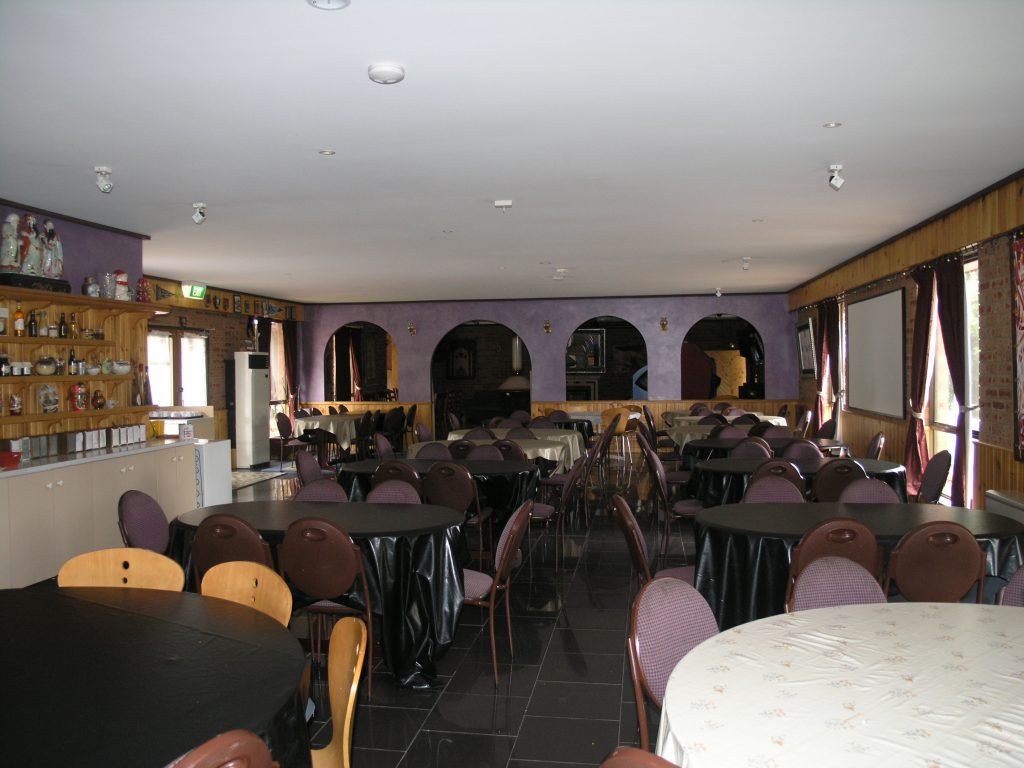 RESTAURANT - SnowGate