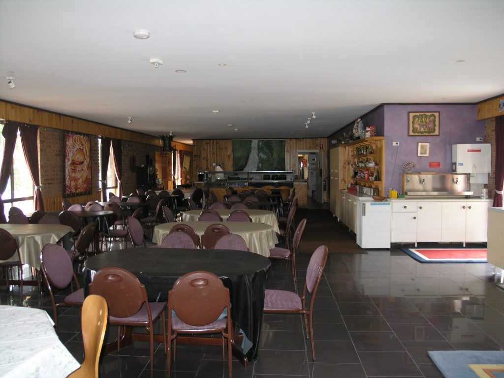 RESTAURANT - SnowGate