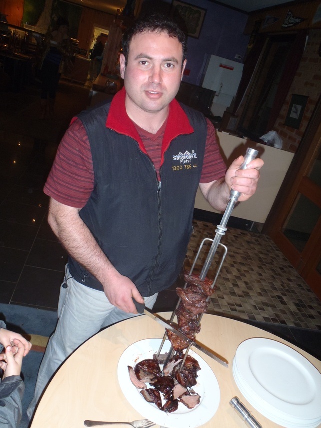 RESTAURANT - SnowGate