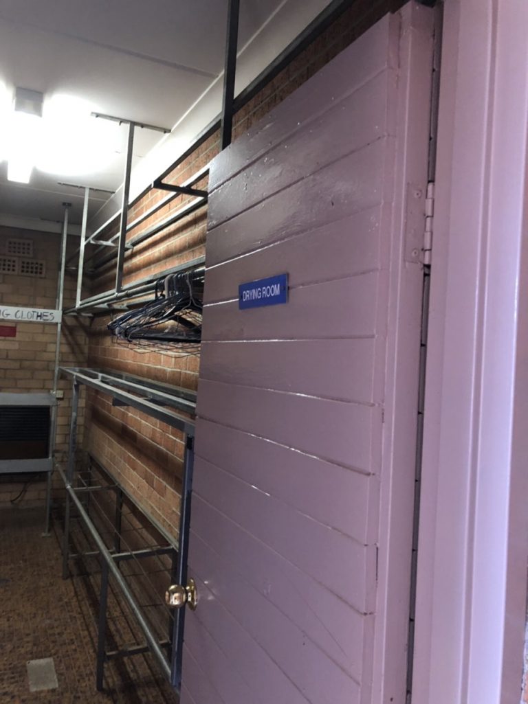 DRYING ROOM - SnowGate